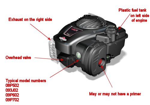 450E_500E_550E_575E_625EXi Engine Features