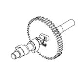 Briggs and Stratton replacement engine and shortblock