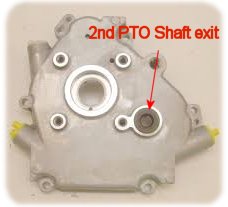 Briggs and Stratton replacement engine and shortblock